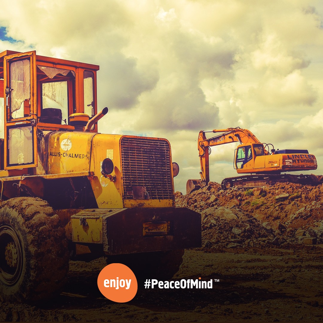 Plant & Machinery Tracking