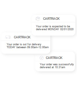 Delivery App • Cartrack NZ