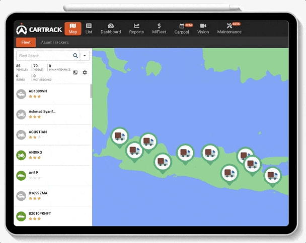 GPS Tracking System • Cartrack NZ
