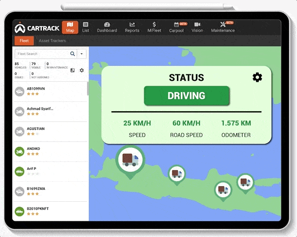 GPS Tracking System • Cartrack NZ