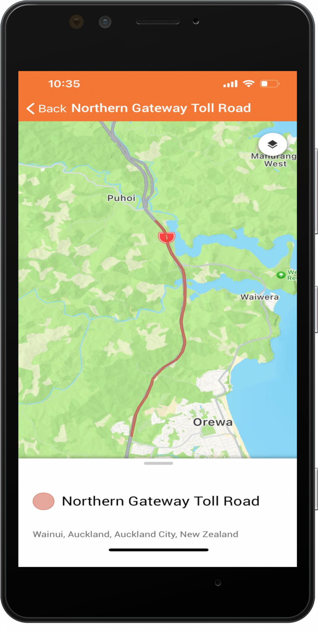 Mobile Apps Cartrack NZ