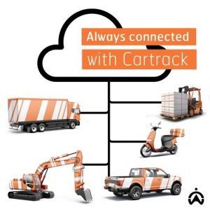 Best GPS Fleet Management softwarte Platform - Cartrack