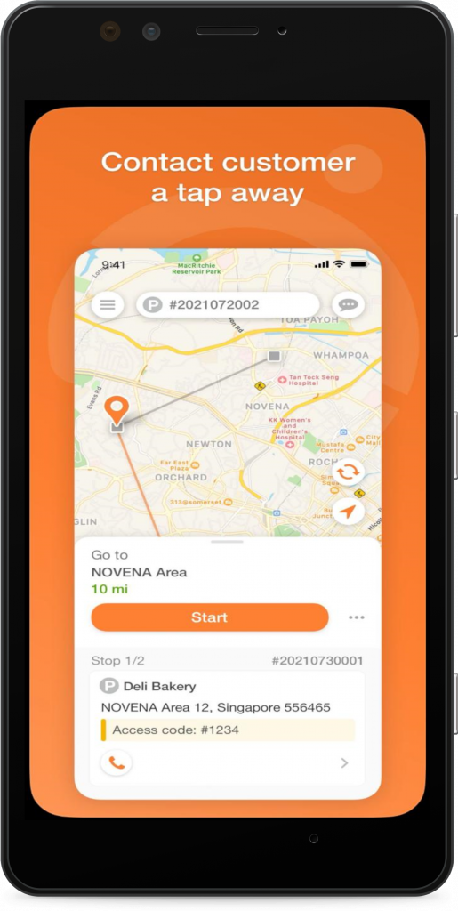 Mobile Apps Cartrack NZ
