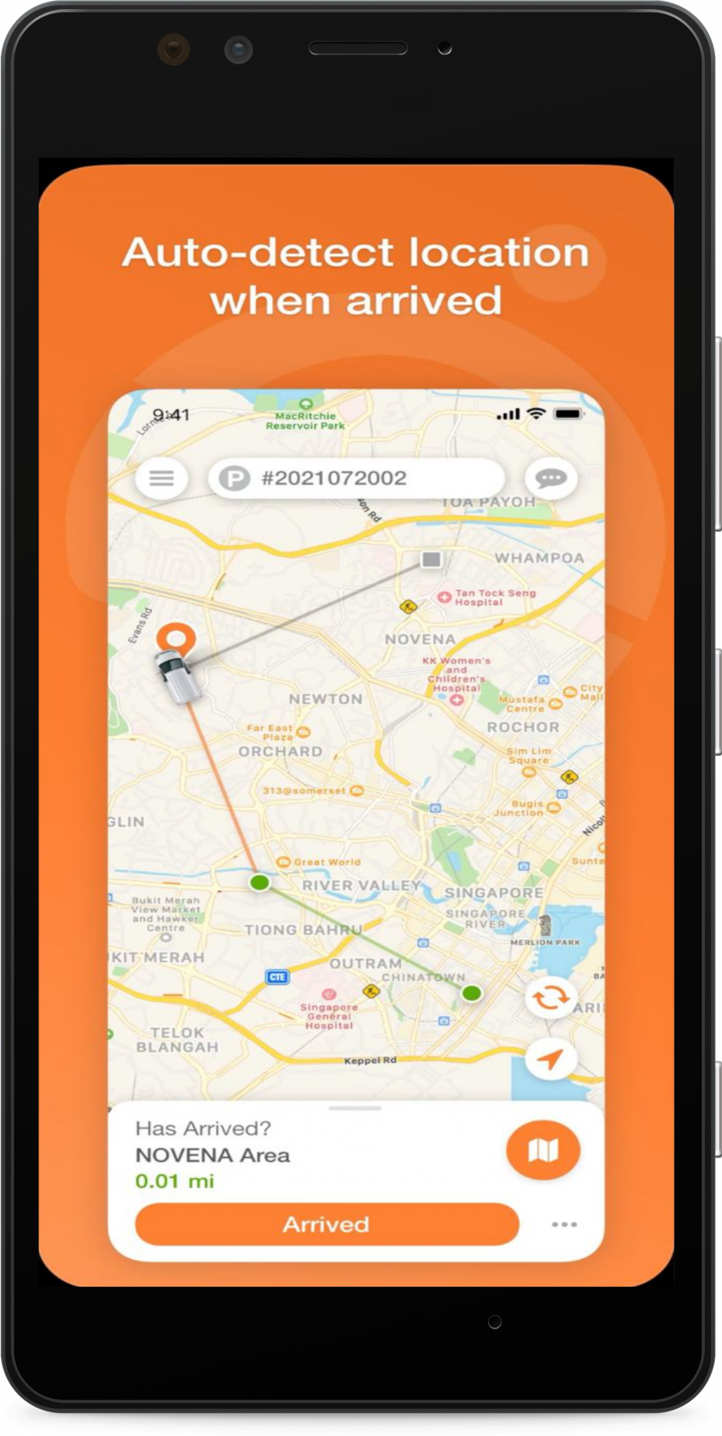 Mobile Apps Cartrack NZ