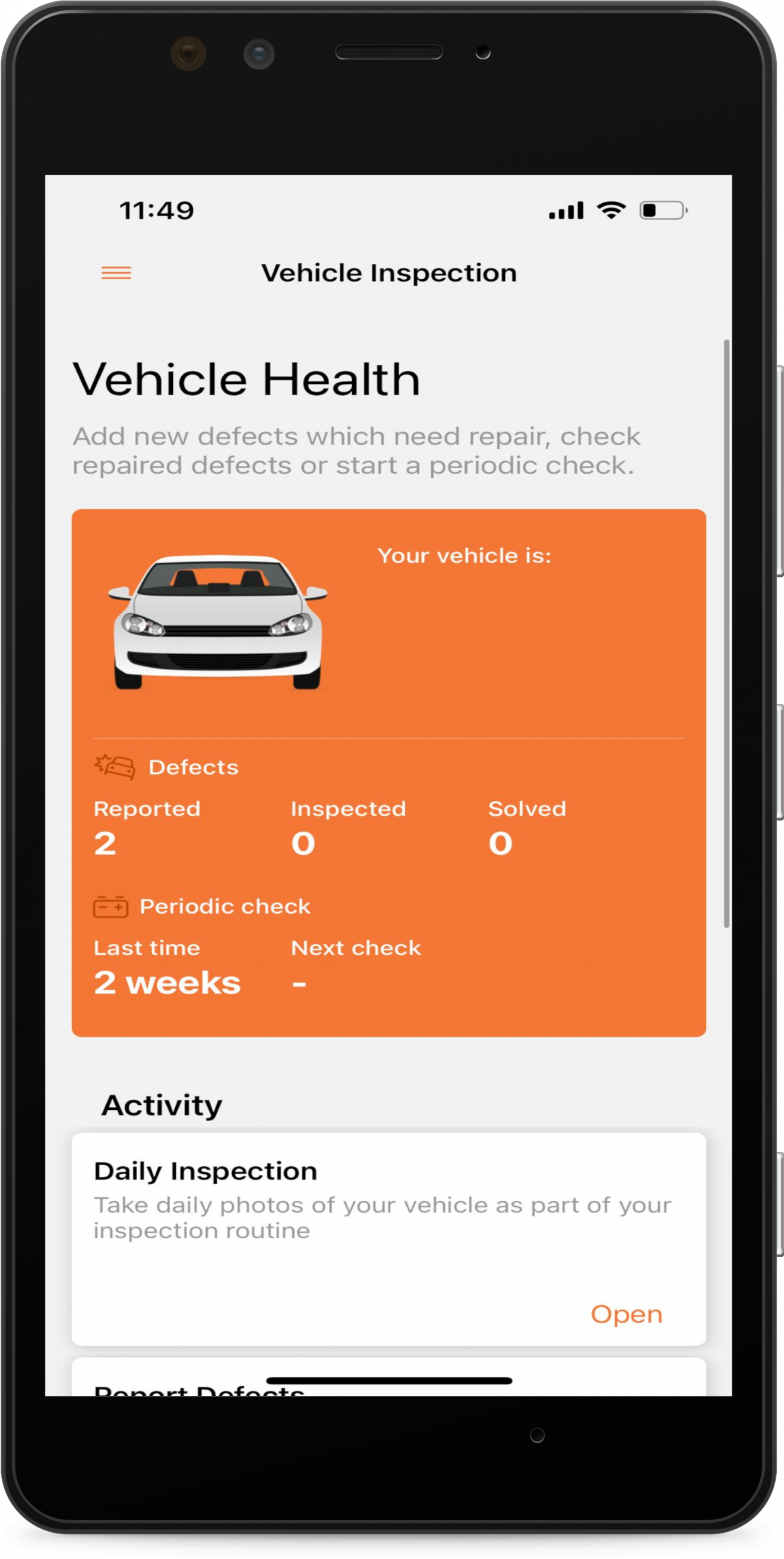 Mobile Apps Cartrack NZ