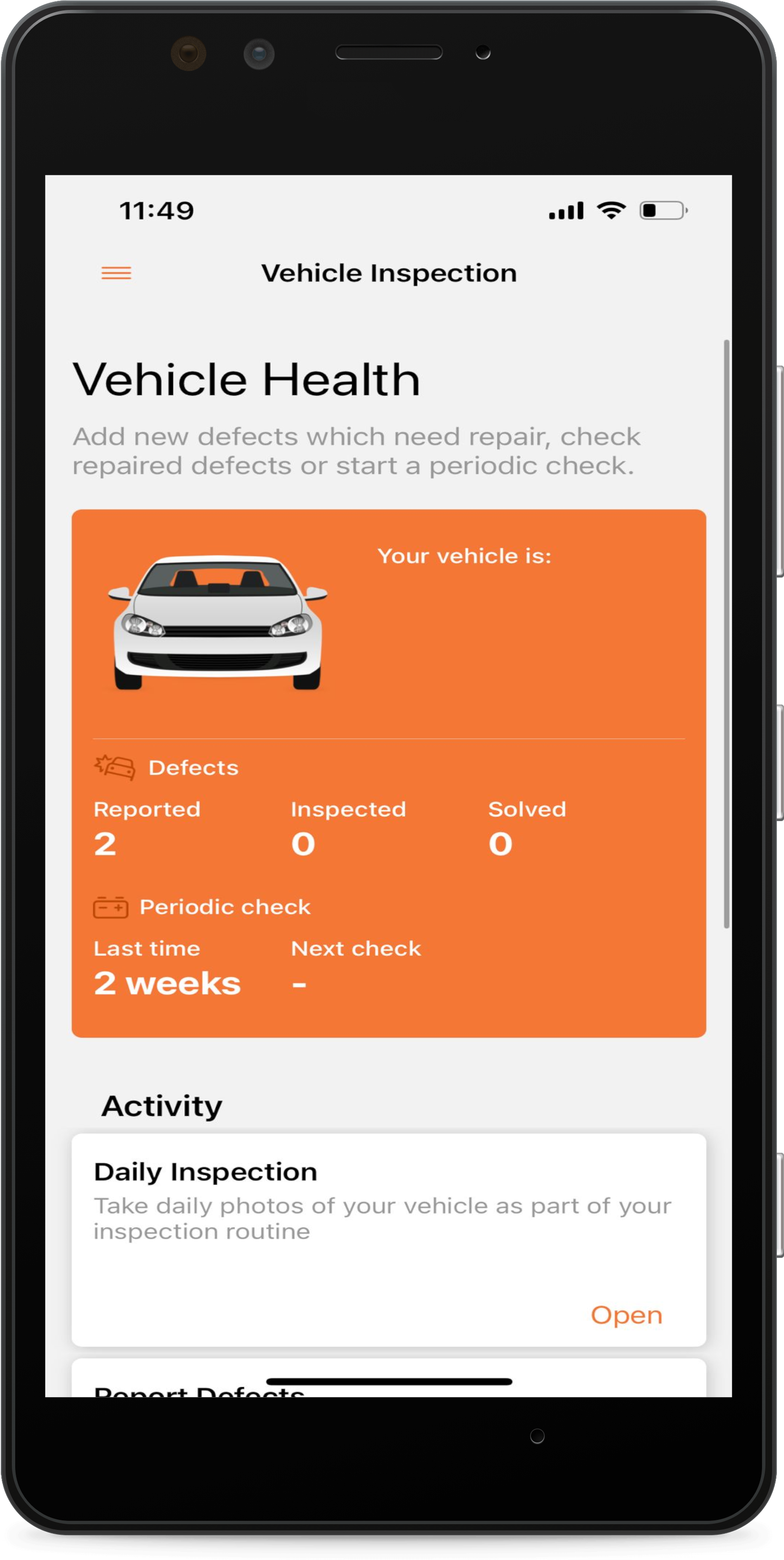 Mobile Apps Cartrack NZ
