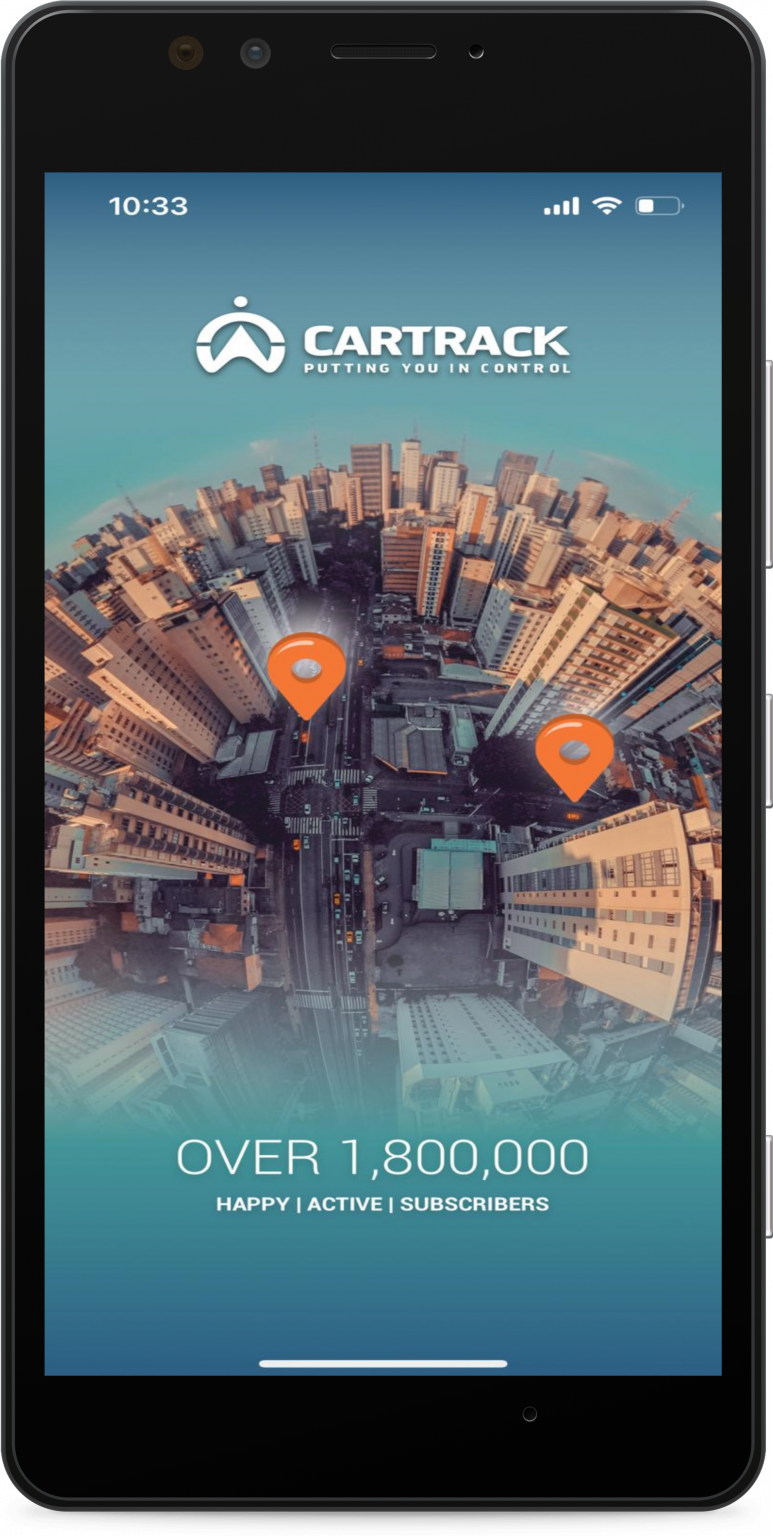 Mobile Apps Cartrack NZ
