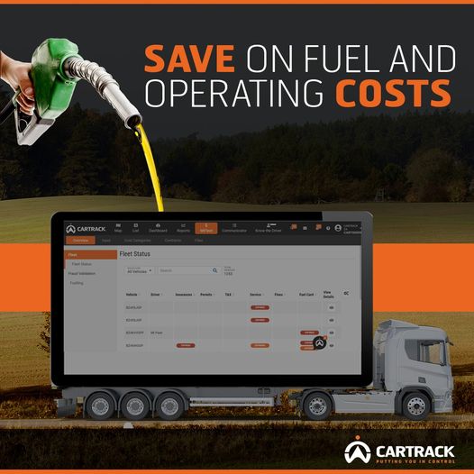 Cartrack MobilCard 12cpl Discount Off Pump