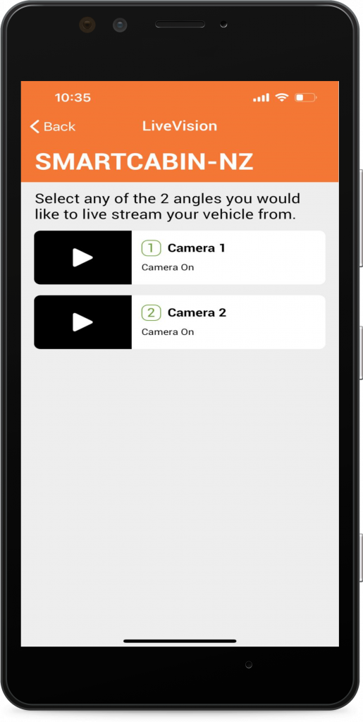 Mobile Apps Cartrack NZ