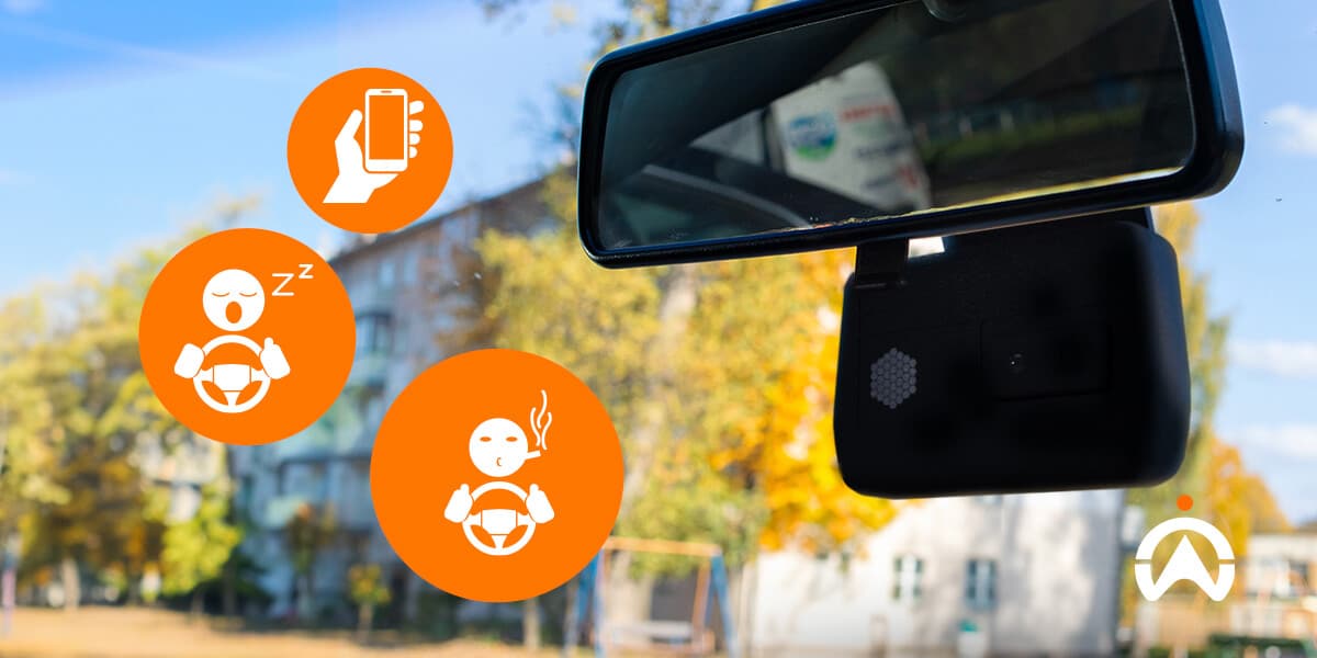 Fleet Dashcams: Find the Best Solution • Cartrack™️