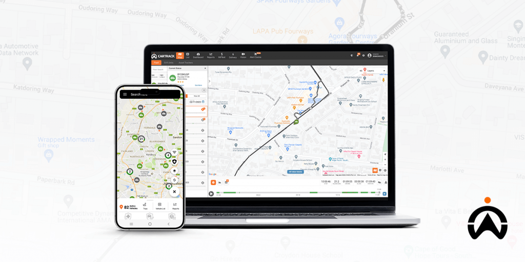 GPS Tracking - Here’s What You Need To Know • Cartrack™️