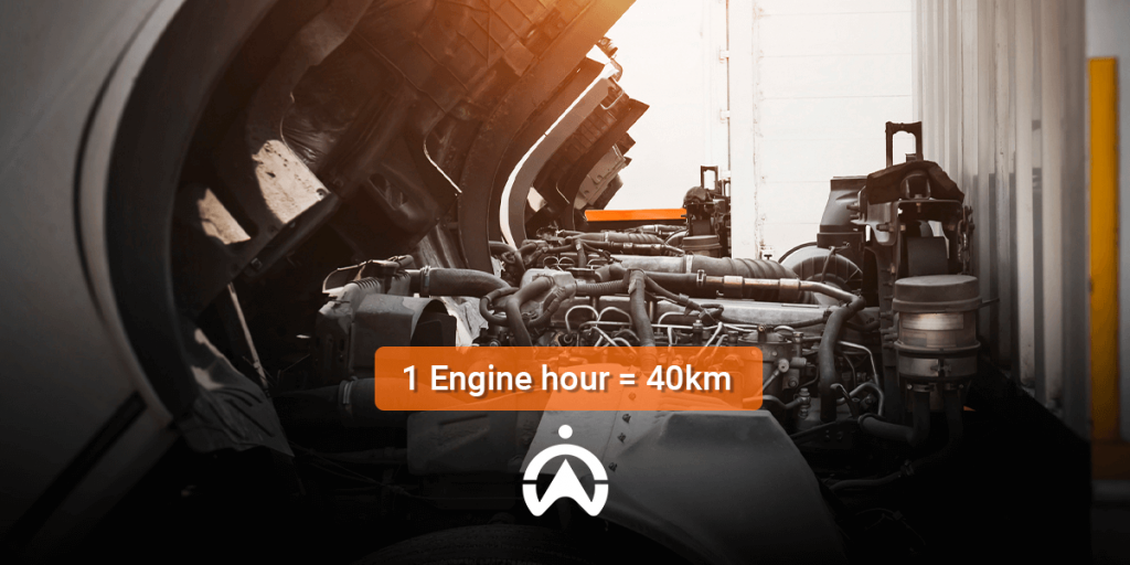 How and Why to Track Engine Hours • Cartrack™️