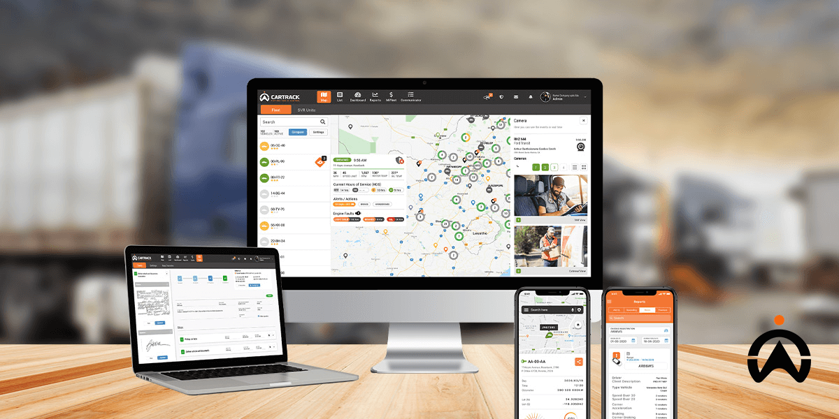 NZ'S Best GPS Tracking - Cartrack - Why Us