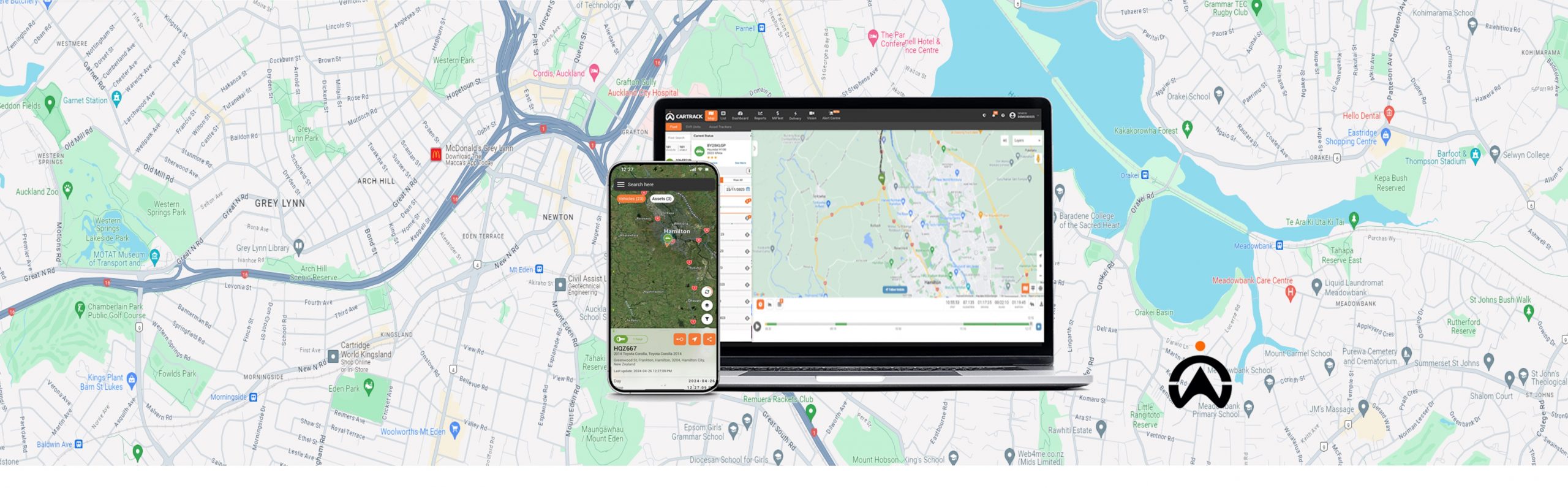 NZ's BEST FLEET MANAGEMENT AND GPS CAR TRACKING